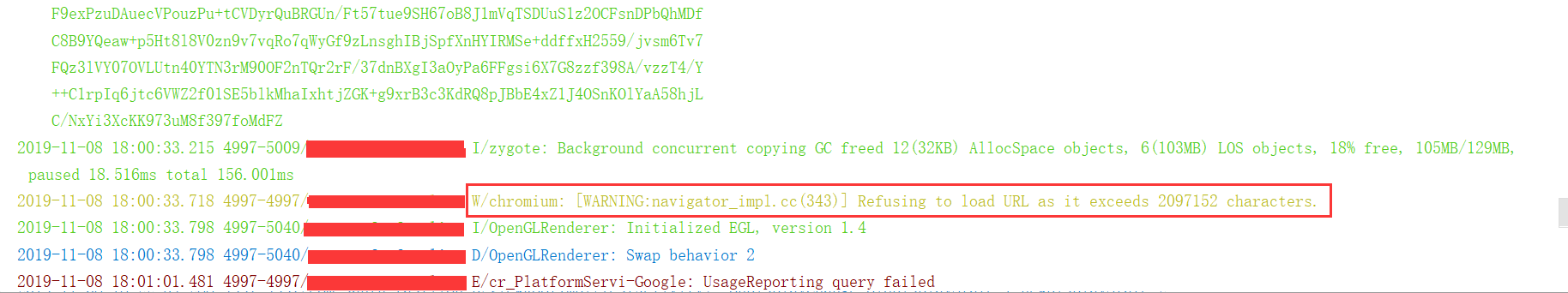 Android 与 JS 交互数据上限（Base64图片传输问题）_android webview loadurl有上限吗-CSDN博客