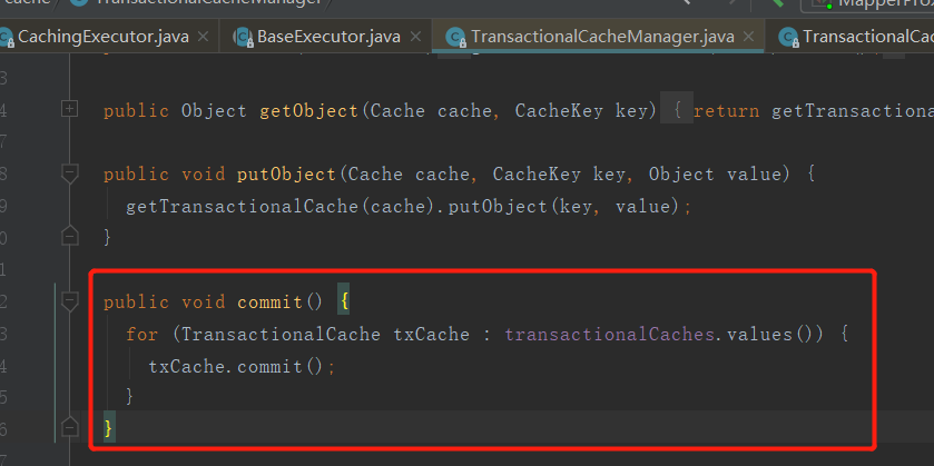 《看不懂你打我系列》之 —— 极简mybatis缓存_protected boolean cacheenabled是干什么的-CSDN博客