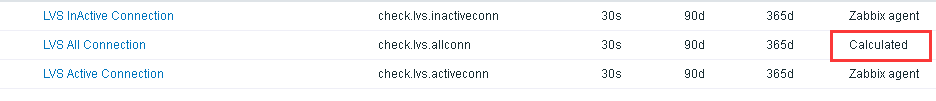 zabbix： 使用calculated报错cannot evaluate expression: "Cannot evaluate function "last()"."-CSDN博客