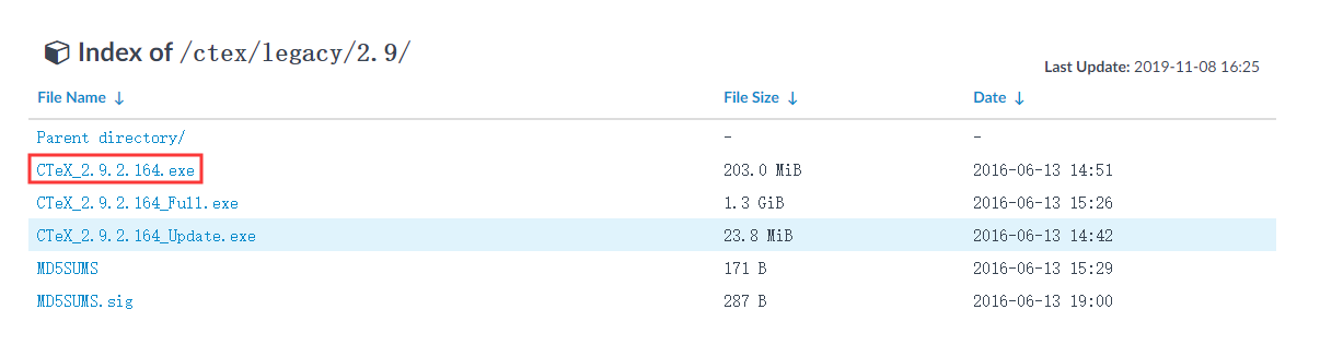 CTex完整、详细、亲测安装教程，初步使用教程_ctex安装教程-CSDN博客