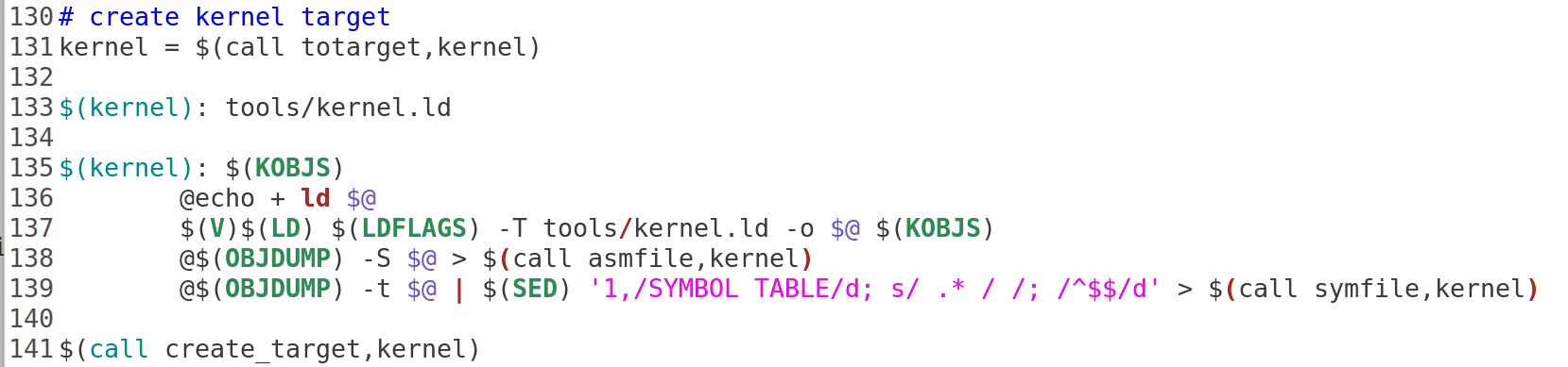 清华操作系统实验lab1-CSDN博客