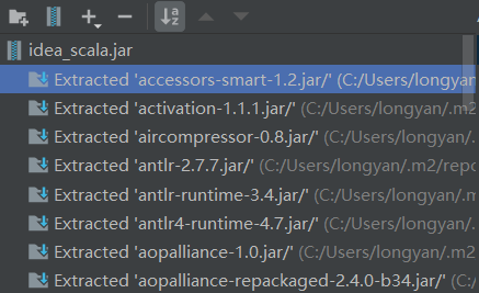 使用IDEA进行RDD编程+scala打包运行_idea :rdd-CSDN博客
