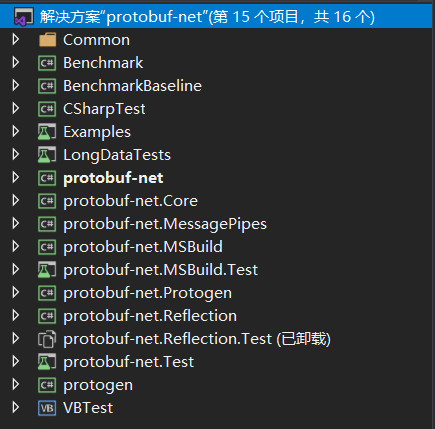 使用protogen生成cs的protobuf协议脚本（源码编译版）_protogen导出protobuf-CSDN博客
