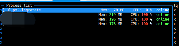 node进程cpu 100%问题排查_node cpu占用率高-CSDN博客