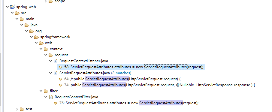 Spring3.0.5源码扩展支持AOP 获取HttpServletResponse_no session found and request already completed - c-CSDN博客