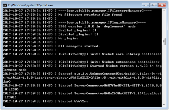 Git使用教程（Gitblit服务搭建及Git在IntelliJ IDEA 中的使用）_idae能用gitblit吗-CSDN博客
