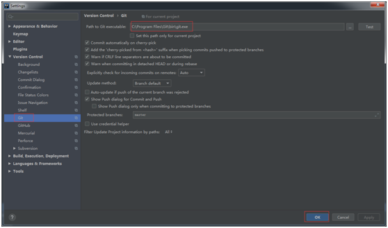Git使用教程（Gitblit服务搭建及Git在IntelliJ IDEA 中的使用）_idae能用gitblit吗-CSDN博客