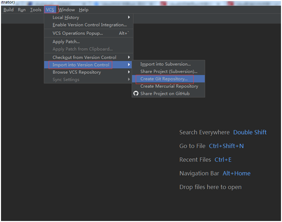 Git使用教程（Gitblit服务搭建及Git在IntelliJ IDEA 中的使用）_idae能用gitblit吗-CSDN博客