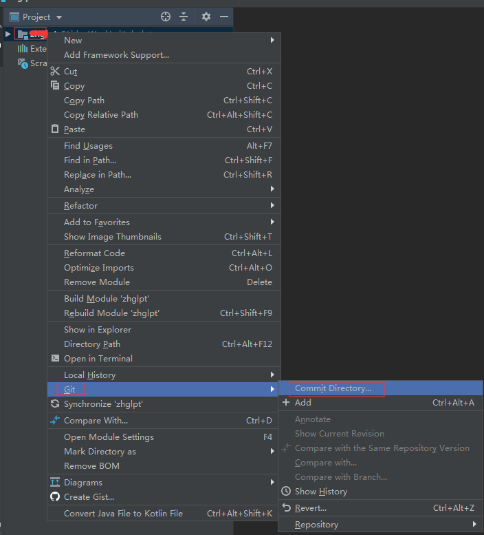 Git使用教程（Gitblit服务搭建及Git在IntelliJ IDEA 中的使用）_idae能用gitblit吗-CSDN博客