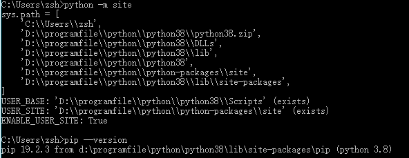 更改Python的pip install 默认安装依赖路径方法详解_修改pip默认安装路径-CSDN博客