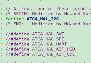 ATECC508A芯片开发笔记（十一）：NXP 平台移植ATECCx08 CryptoAuthLib库（I2C）_atecc508a芯片开发笔记 十一-CSDN博客