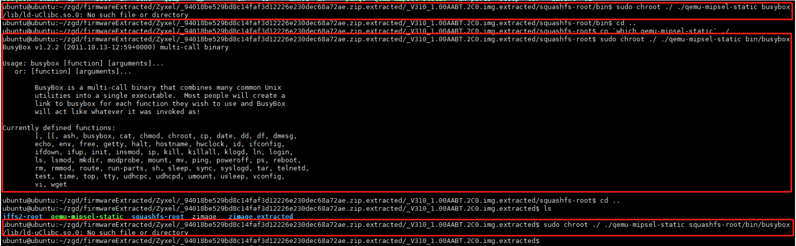 qemu仿真可执行二进制文件时出现错误：/lib/ld-uClibc.so.0: No such file or directory的解决方法_不愿透露姓名的菜鸟的博客-CSDN博客