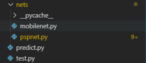 憨批的语义分割4——pspnet模型详解以及训练自己的pspnet模型（划分斑马线）_pspnet bubbliiiing-CSDN博客