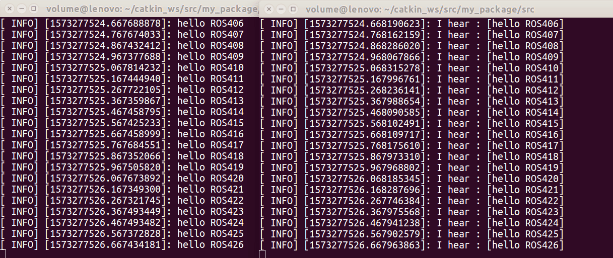 ROS（五）之话题编程：msg文件_ros msg 语法-CSDN博客