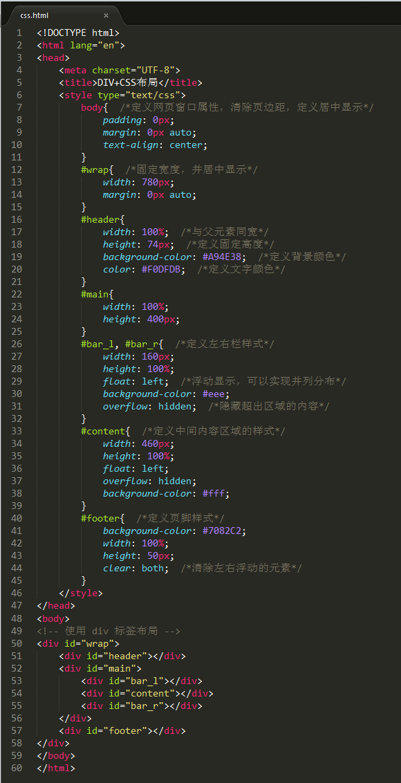 Css的优势(优点、好处)和一些实例css优点梦见憨憨丽吖的博客 Csdn博客