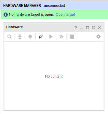 Vivado dubug core被删除解决方法（The debug hub core was not detected, Dropping ...