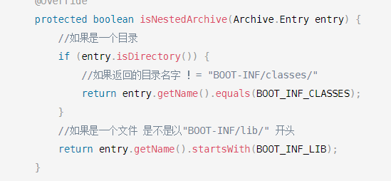 spring-boot-loader jar包文件分析以及springBoot jar包启动流程_org.springframework.boot.loader.jarlauncher-CSDN博客