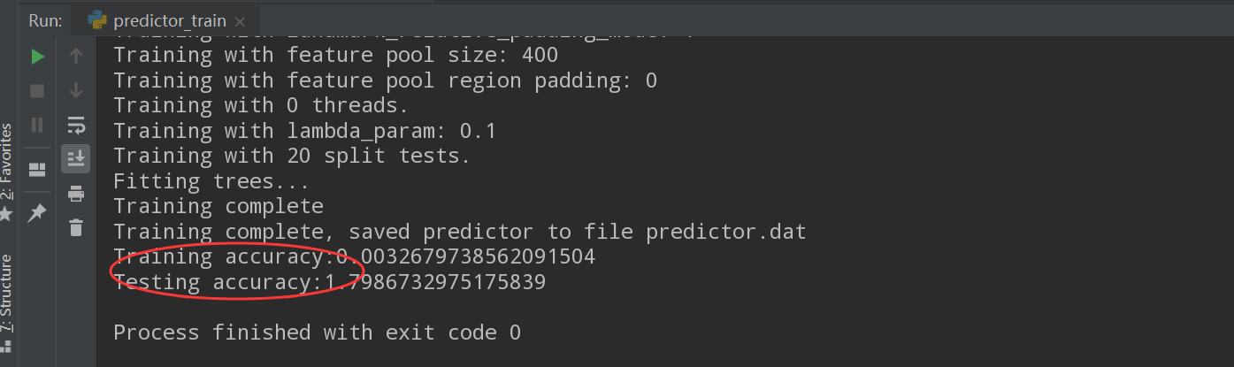 基于Dilb库 训练自己的68点人脸特征点检测_68个面部特征点vahid k-CSDN博客