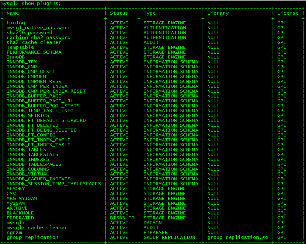 Mysql 8配置MGR单主多从集群_mysqlgroupreplication(简称mgr)官方文档中文-CSDN博客