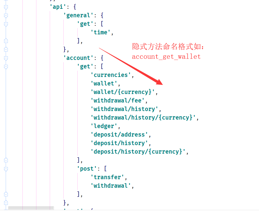 CCXT框架如何隐含所有交易所的API方法【以okex为例】_ccxt 隐式api-CSDN博客