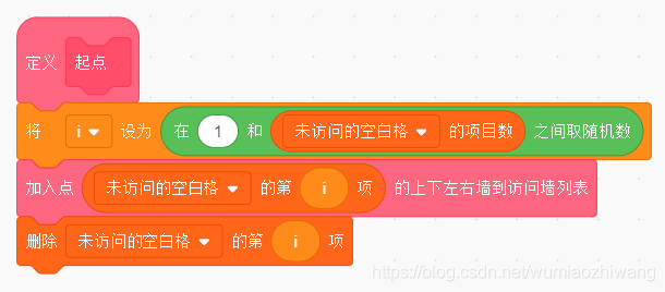 迷宫系列(一) 随机迷宫生成算法迷宫随便生成 Csdn博客