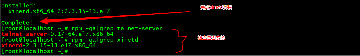 Telnet的使用（Telnet远程连接Linux）_teraterm连接linux-CSDN博客
