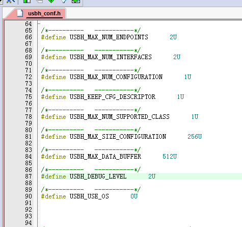CUBEMX STM32F105RB U盘读写详细教程_stm32f105 usbhost-CSDN博客