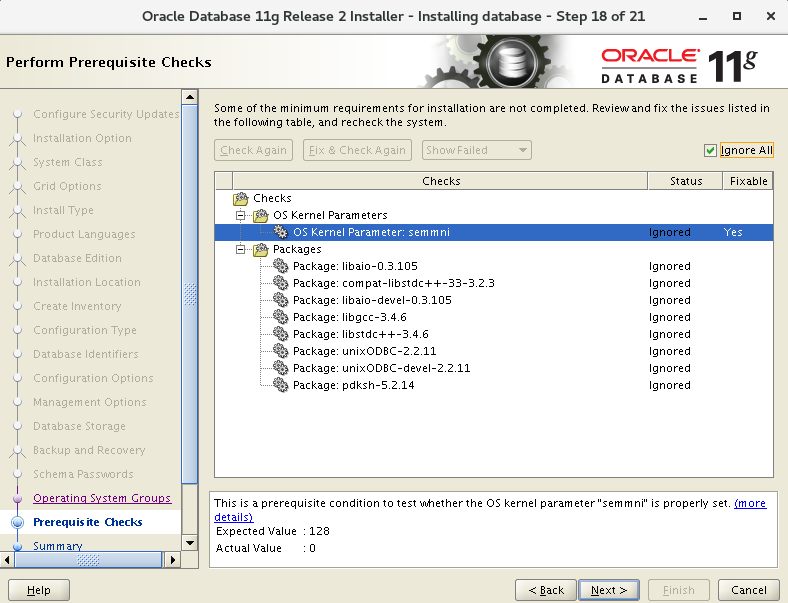 在Linux虚拟机上安装Oracle数据库（超完整版）_虚拟机安装oracle-CSDN博客