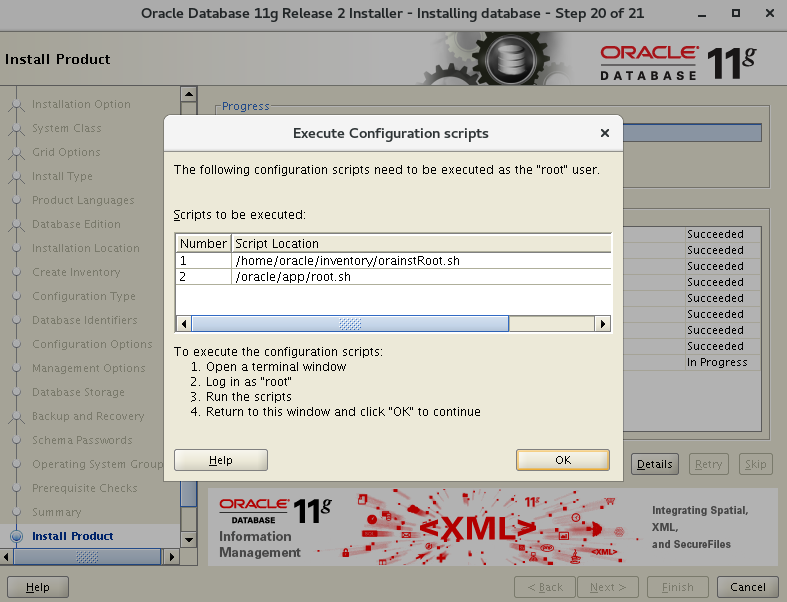 在Linux虚拟机上安装Oracle数据库（超完整版）_虚拟机安装oracle-CSDN博客