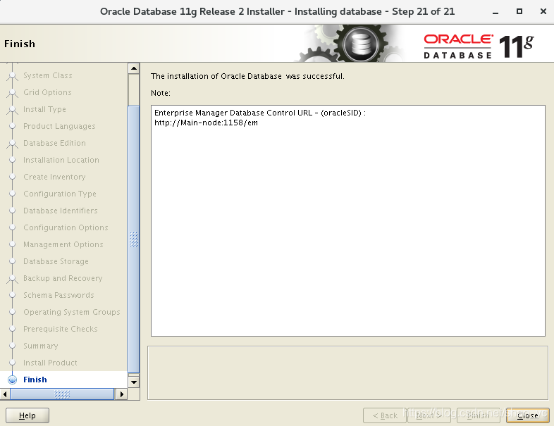 在linux虚拟机上安装oracle数据库(超完整版) 虚拟机安装oracle Csdn博客