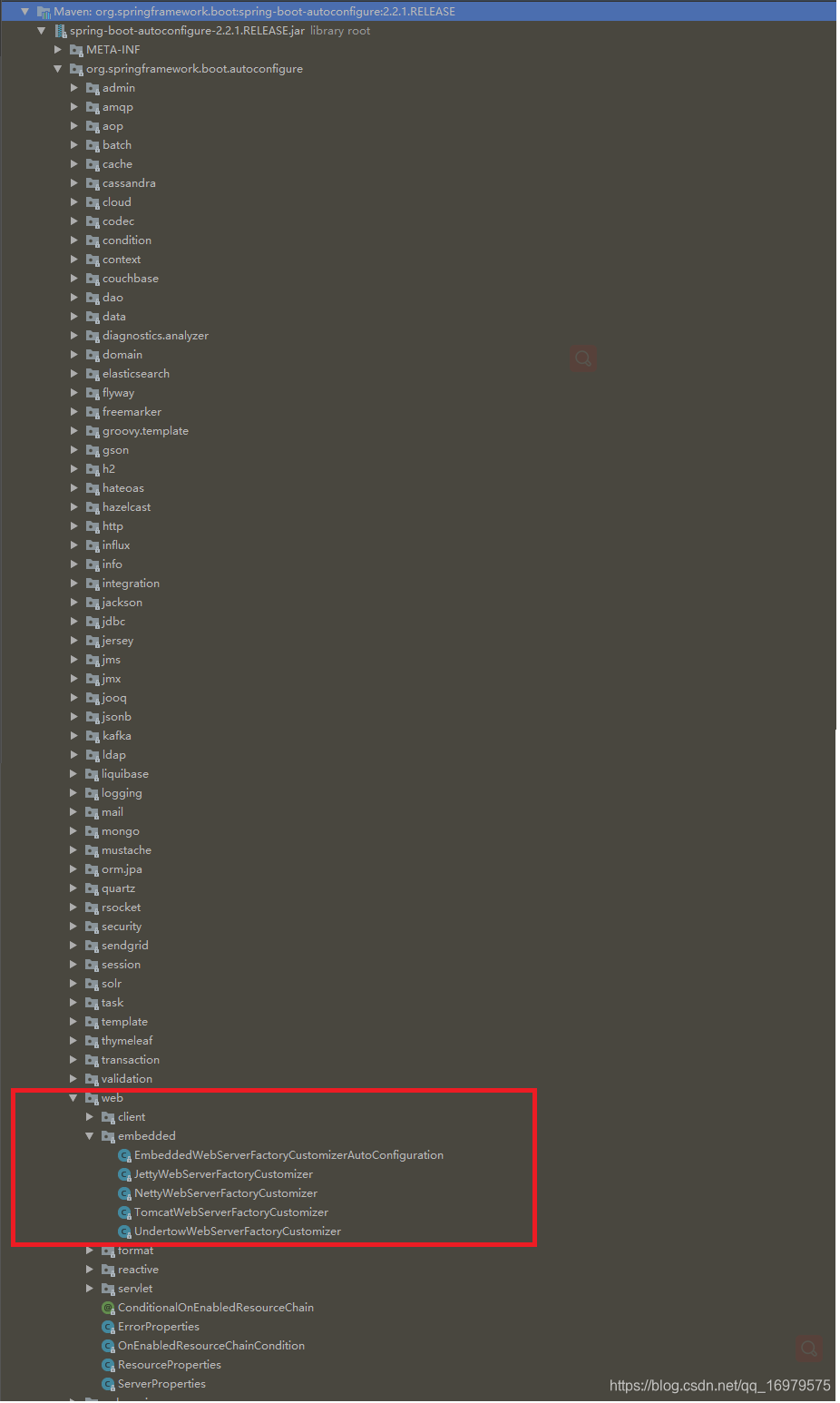 Springboot内置容器选择?tomcat和jetty和undertow 诺依 Spring Boot 2 5后版本使用netty还是 Tomacat Csdn博客