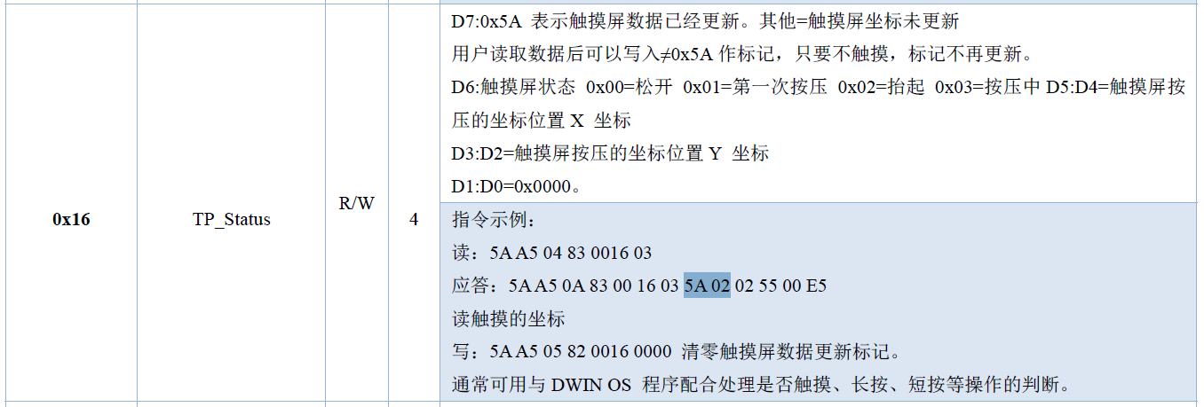 迪文屏幕T5UID3平台学习笔记三：判定按下和抬起动作_迪文触摸屏点按时有声音不动作-CSDN博客