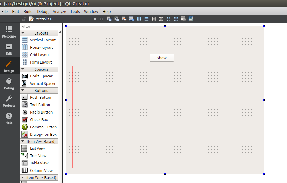 (Ubuntu)使用Qt进行ROS的图形化编程---工程环境的搭建以及调用ROS下的librviz进行地图显示（二）-CSDN博客