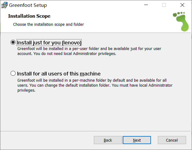 Greenfoot Introduction and Getting Started - Programmer Sought