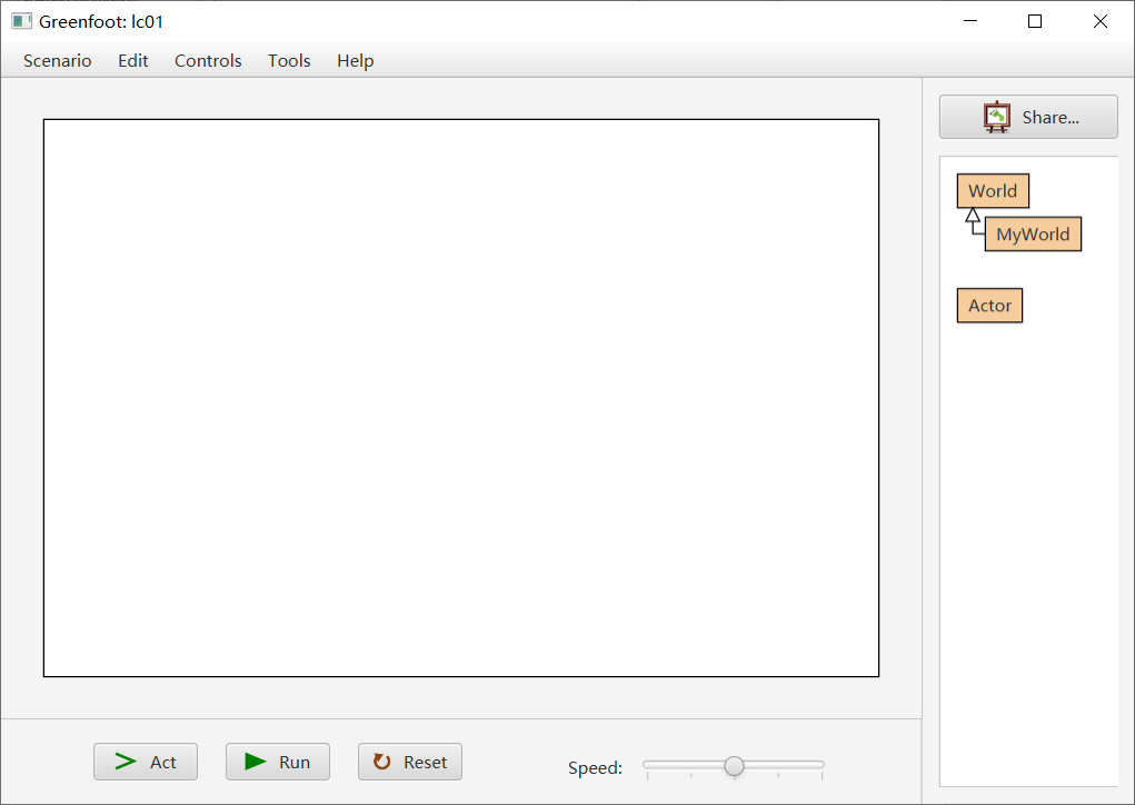 Greenfoot Introduction and Getting Started - Programmer Sought