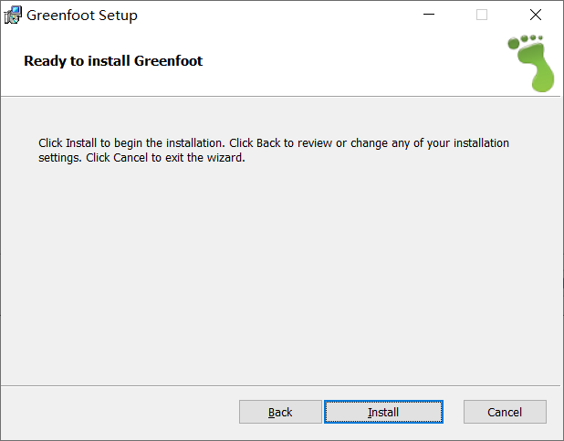 Greenfoot Introduction and Getting Started - Programmer Sought