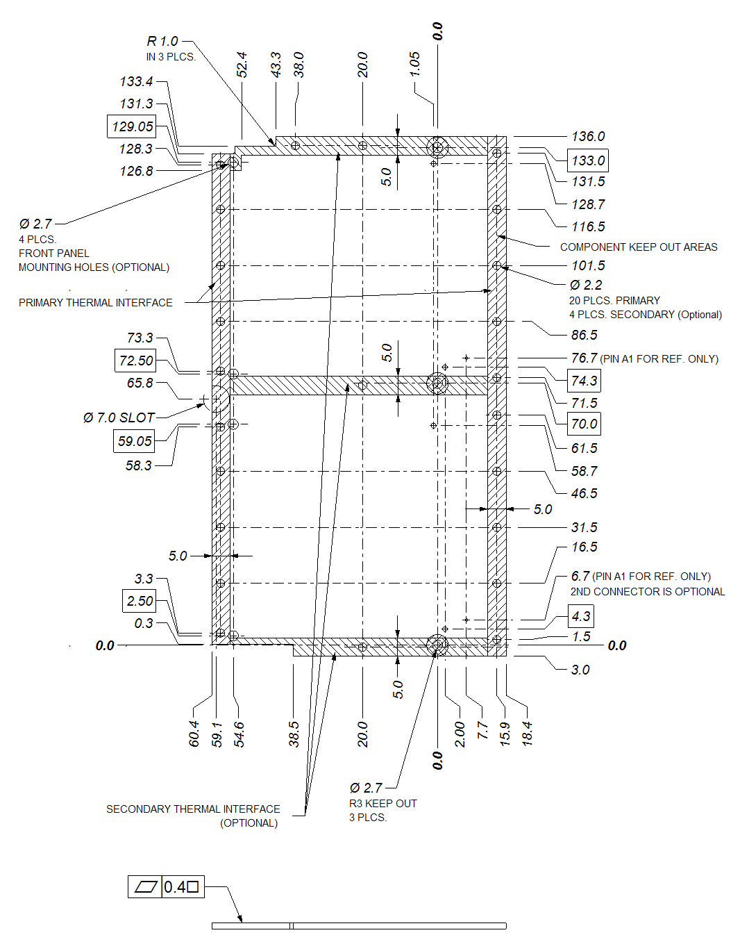 FMC板卡标准（二）FMC夹层卡模块_fmc 卡尺寸图-CSDN博客