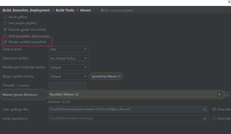 【IntelliJ IDEA】idea自动发现更新本地仓库变化的jar包_idea自动更新jar包-CSDN博客