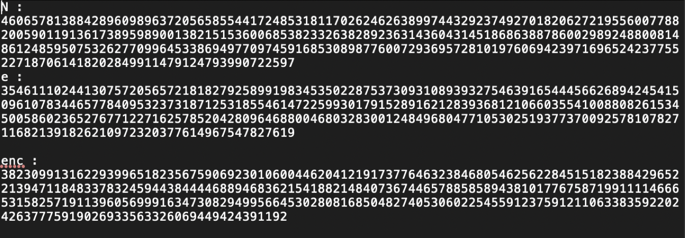 BUGKU加密题rsa详解+脚本_bugku简单的rsa-CSDN博客