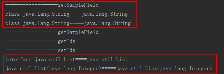 Java反射学习笔记：getParameterTypes和getGenericParameterTypes区别-CSDN博客