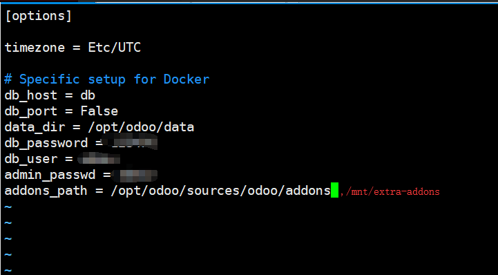 Docker实现odoo部署_odoo 国内镜像-CSDN博客