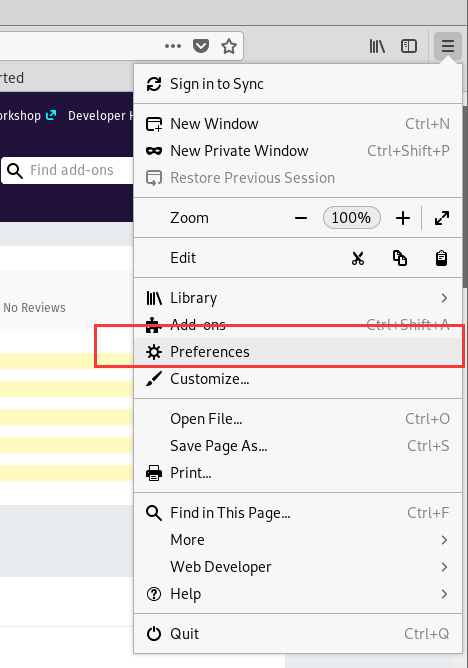 kali Linux自带firefox ESR设置代理_linux自带firefox esr设置代理服务器-CSDN博客