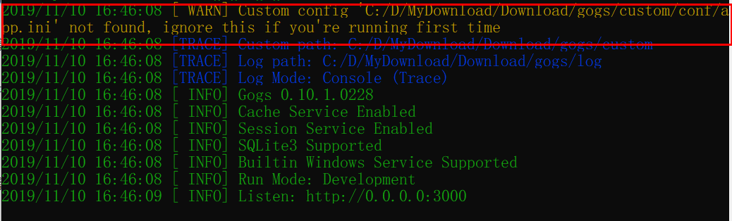 Windows系统使用gogs搭建git私服_gogs mws-CSDN博客