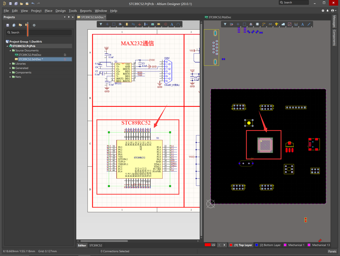 【AD】Altium designer pcb 交叉选择模式_ad交叉选择模式-CSDN博客