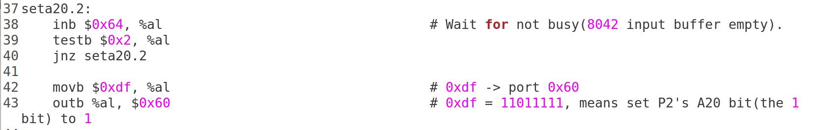 清华操作系统实验lab1_linux使用sign工具处理bootblock.out,生成bootblock-CSDN博客