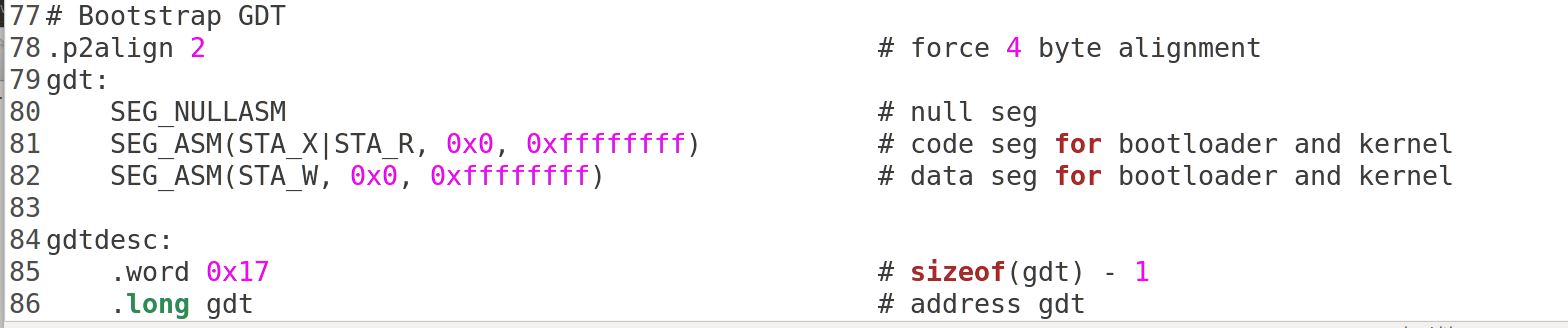 清华操作系统实验lab1_linux使用sign工具处理bootblock.out,生成bootblock-CSDN博客