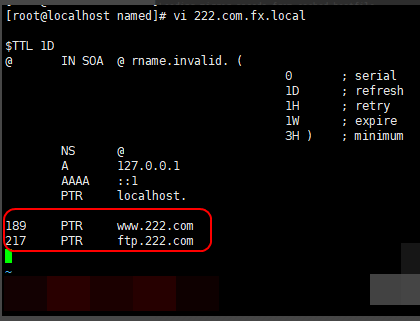 DNS服务器的搭建_防火墙允许访问dns53-CSDN博客