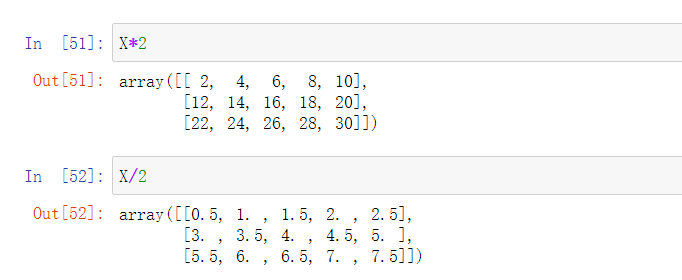 Python3机器学习经典算法与应用之numpyarray运算numpy元素绝对值 Csdn博客 0842