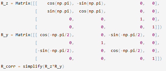 Udacity机器人软件工程师课程笔记（十七）-机械臂仿真控制实例（其二）-KR210机械臂正向运动学_机械臂零力控制仿真-CSDN博客