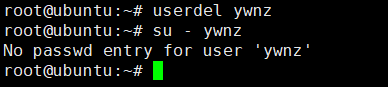 Ubuntu系统上为用户授予和删除sudo权限的方法_no passwd entry for user-CSDN博客